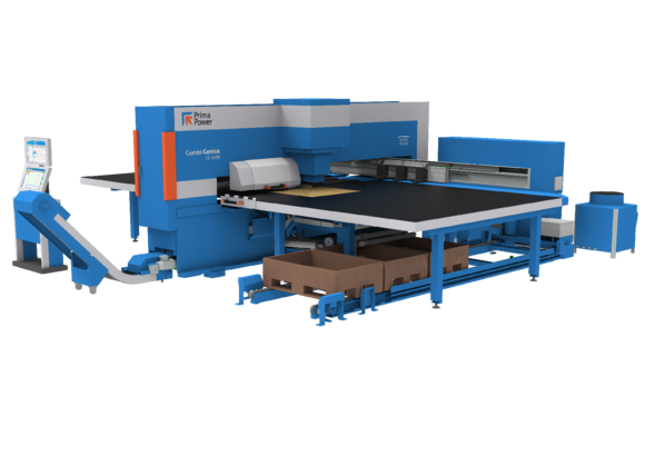 Combi Sharp | Prima Power